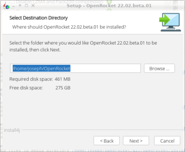 Linux OS - OpenRocket wiki