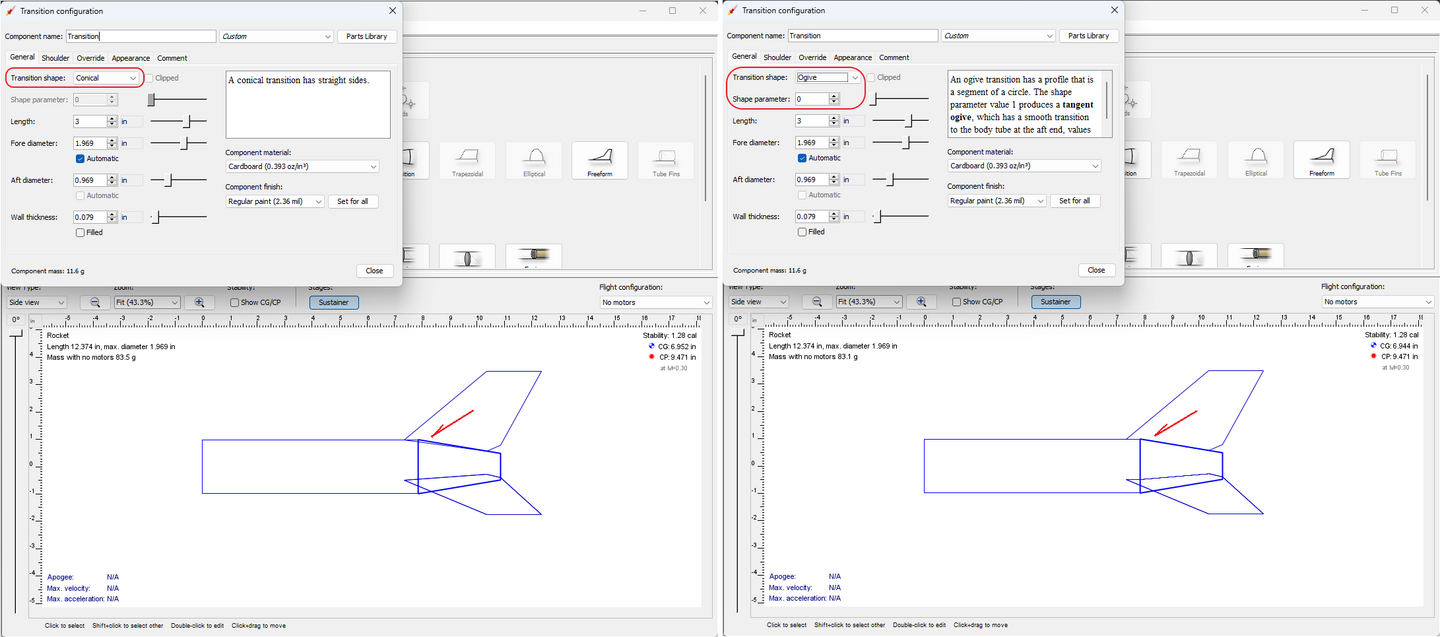 FAQ - OpenRocket wiki