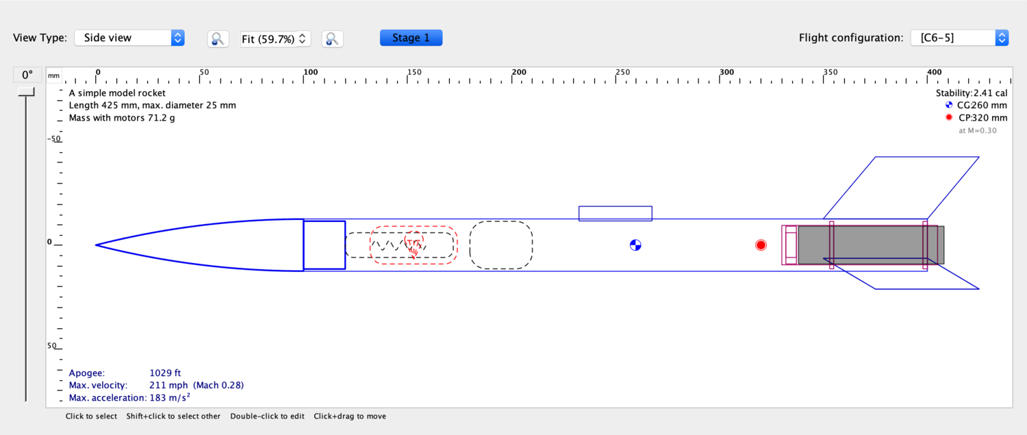 Basic Rocket Design - OpenRocket wiki
