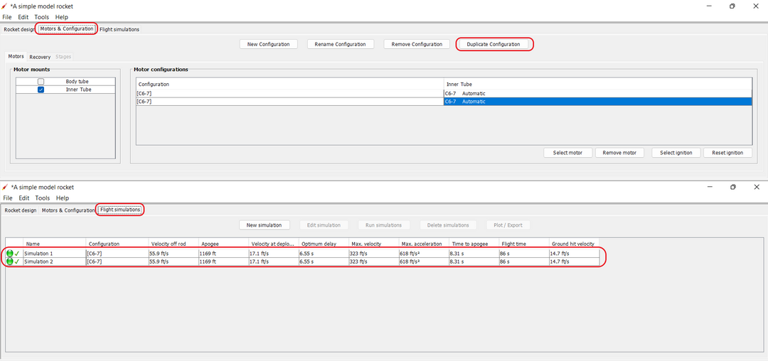 FAQ - OpenRocket wiki