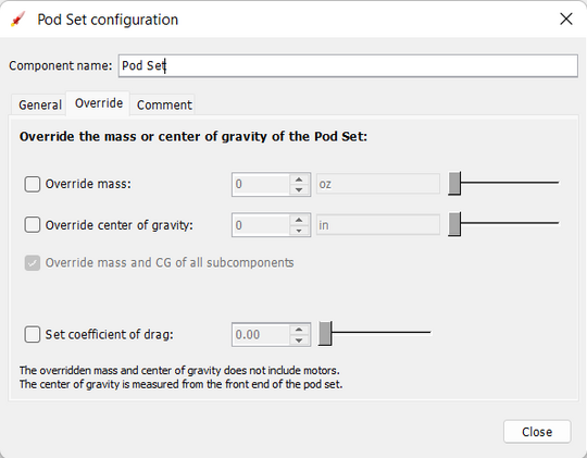 FAQ - OpenRocket wiki