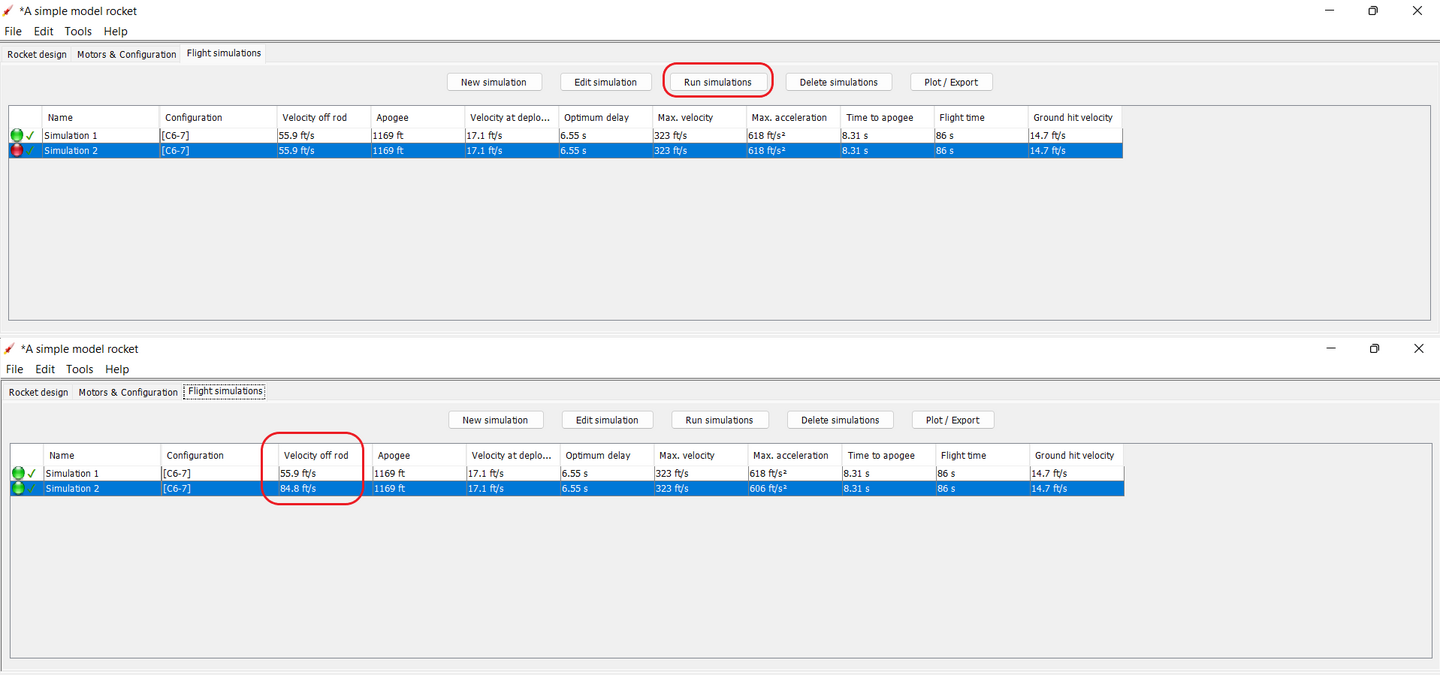 FAQ - OpenRocket wiki
