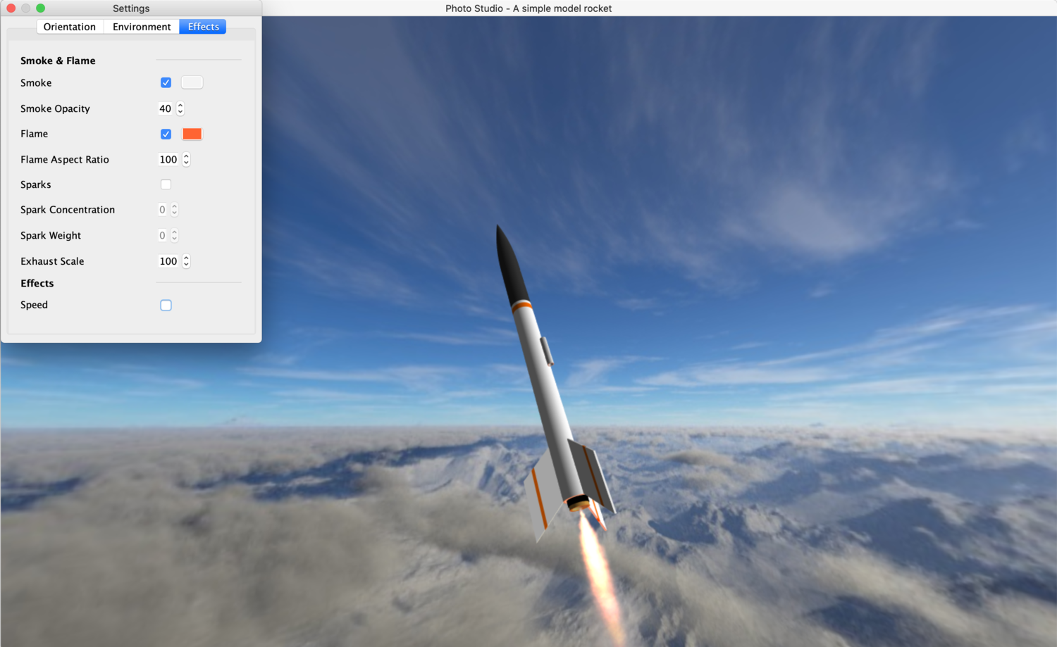 Getting Started - OpenRocket wiki