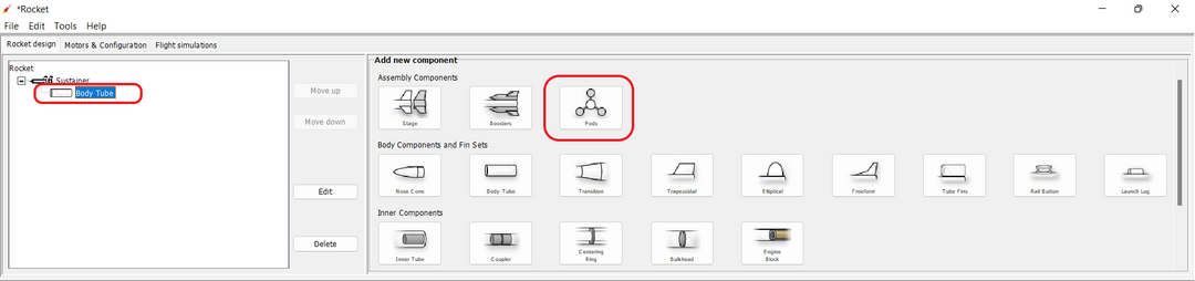 FAQ - OpenRocket wiki