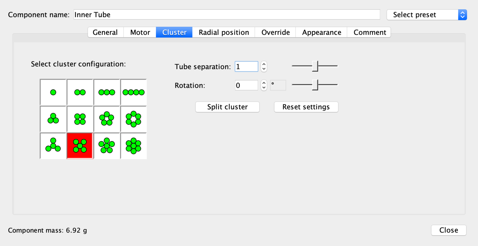 Advanced Rocket Design - OpenRocket wiki