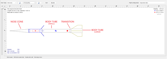 Body Components Basics - OpenRocket wiki