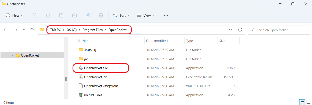 FAQ - OpenRocket wiki