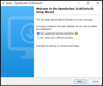 Detailed Installation Instructions - OpenRocket wiki
