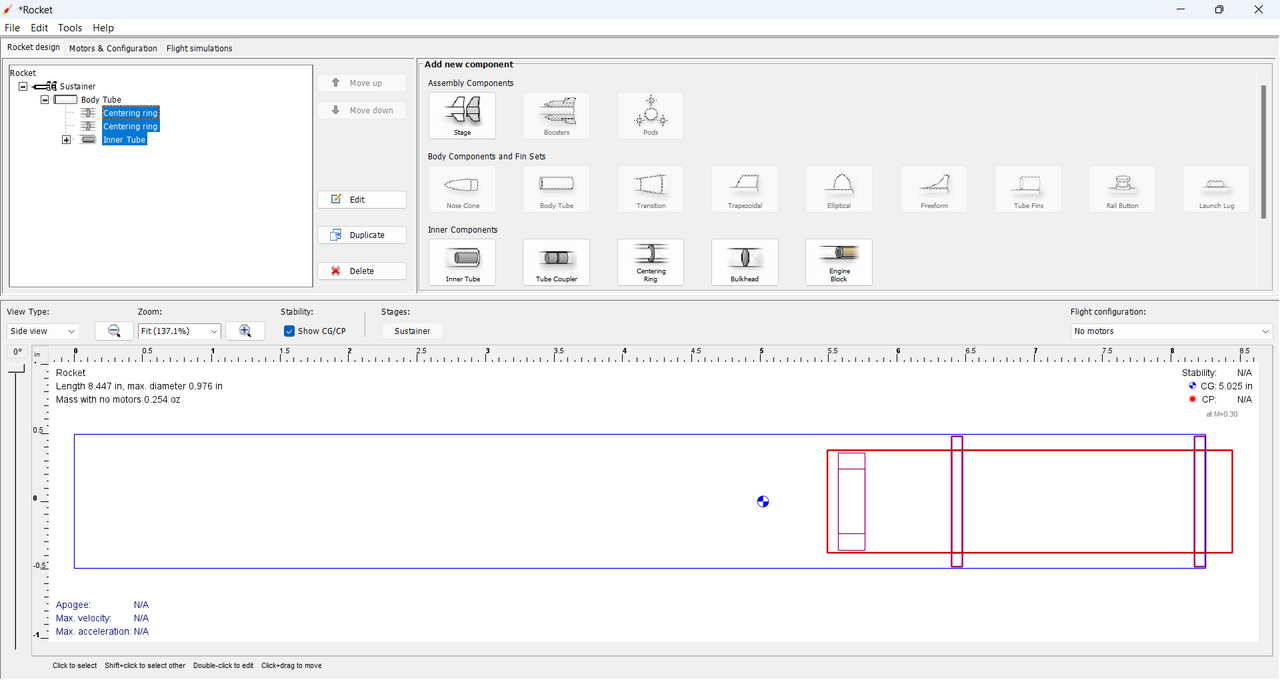 Tips - OpenRocket wiki