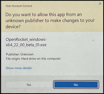 Detailed Installation Instructions - OpenRocket wiki