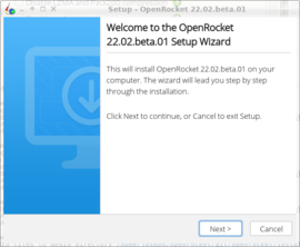 Linux OS - OpenRocket wiki