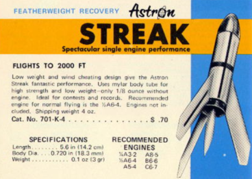 Advanced Rocket Design - OpenRocket wiki